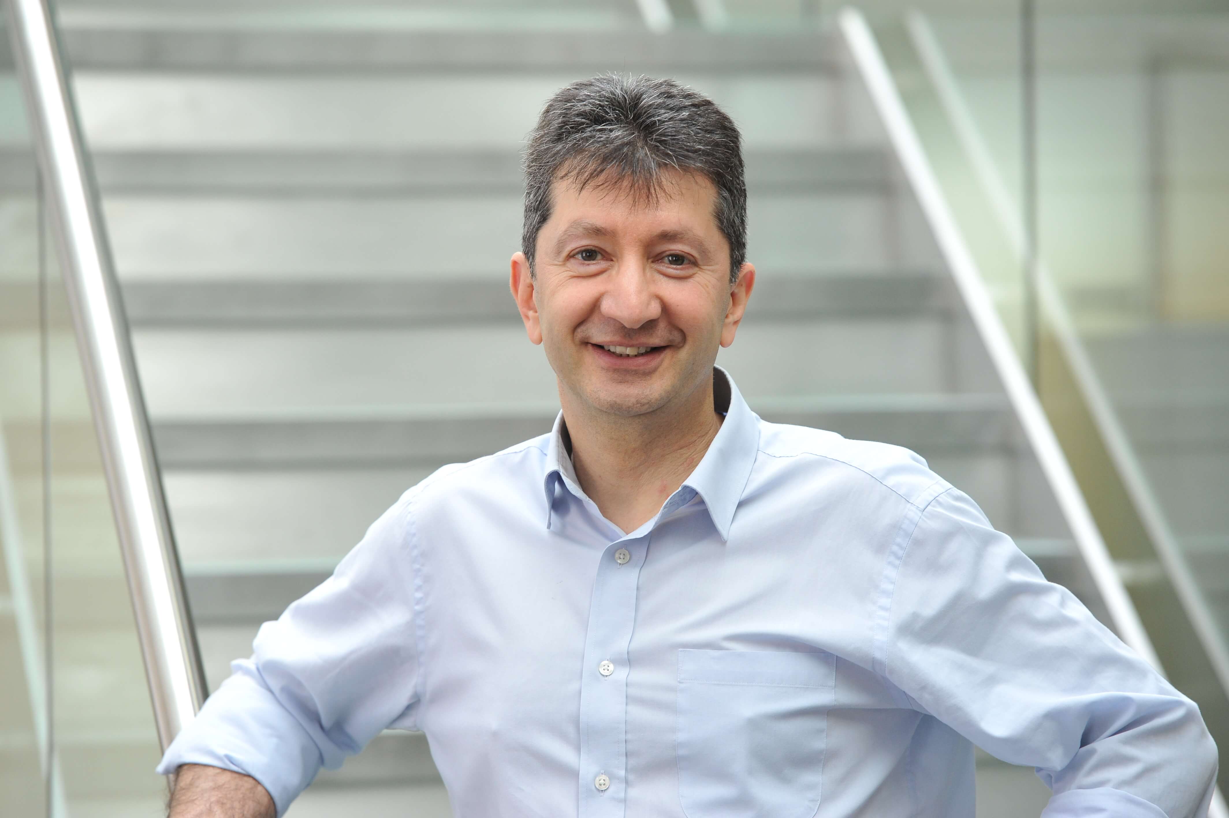 Professor Ammar Al-Chalabi | MND Association